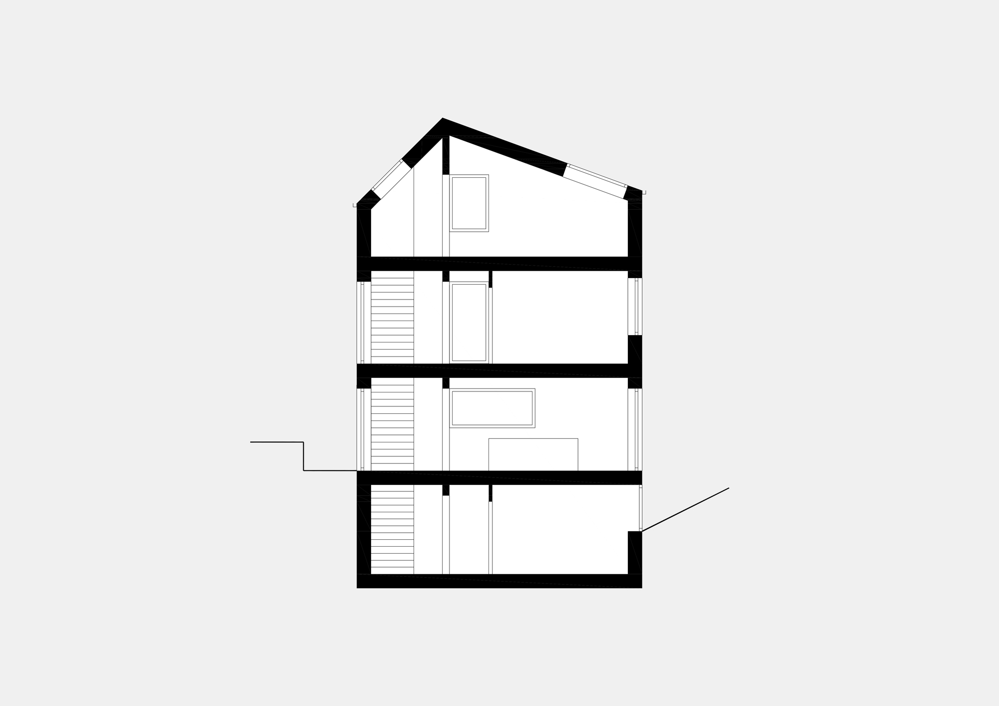 Gallery of White House / Marc Flick Architekt BDA + HGA Henning Grahn ...