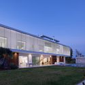 The Linear House / Christos Pavlou Architecture | ArchDaily