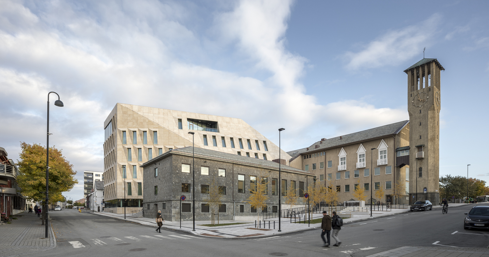 Gallery of Bodø Town Hall / Atelier Lorentzen Langkilde - 21