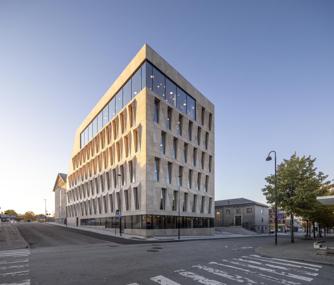Gallery of Bodø Town Hall / Atelier Lorentzen Langkilde - 10