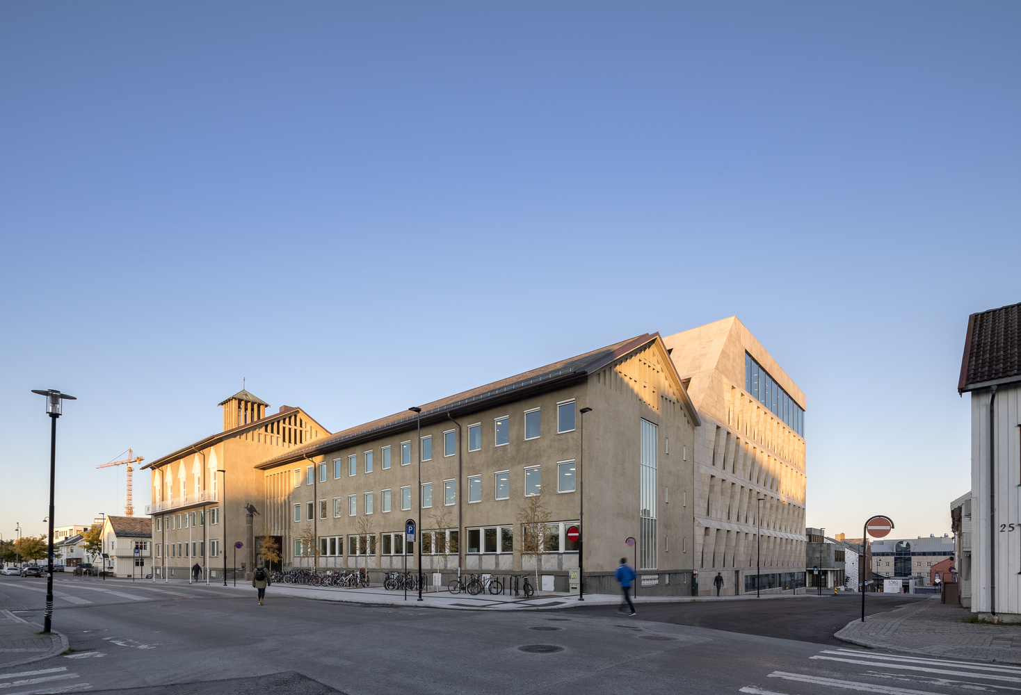 Gallery of Bodø Town Hall / Atelier Lorentzen Langkilde - 20