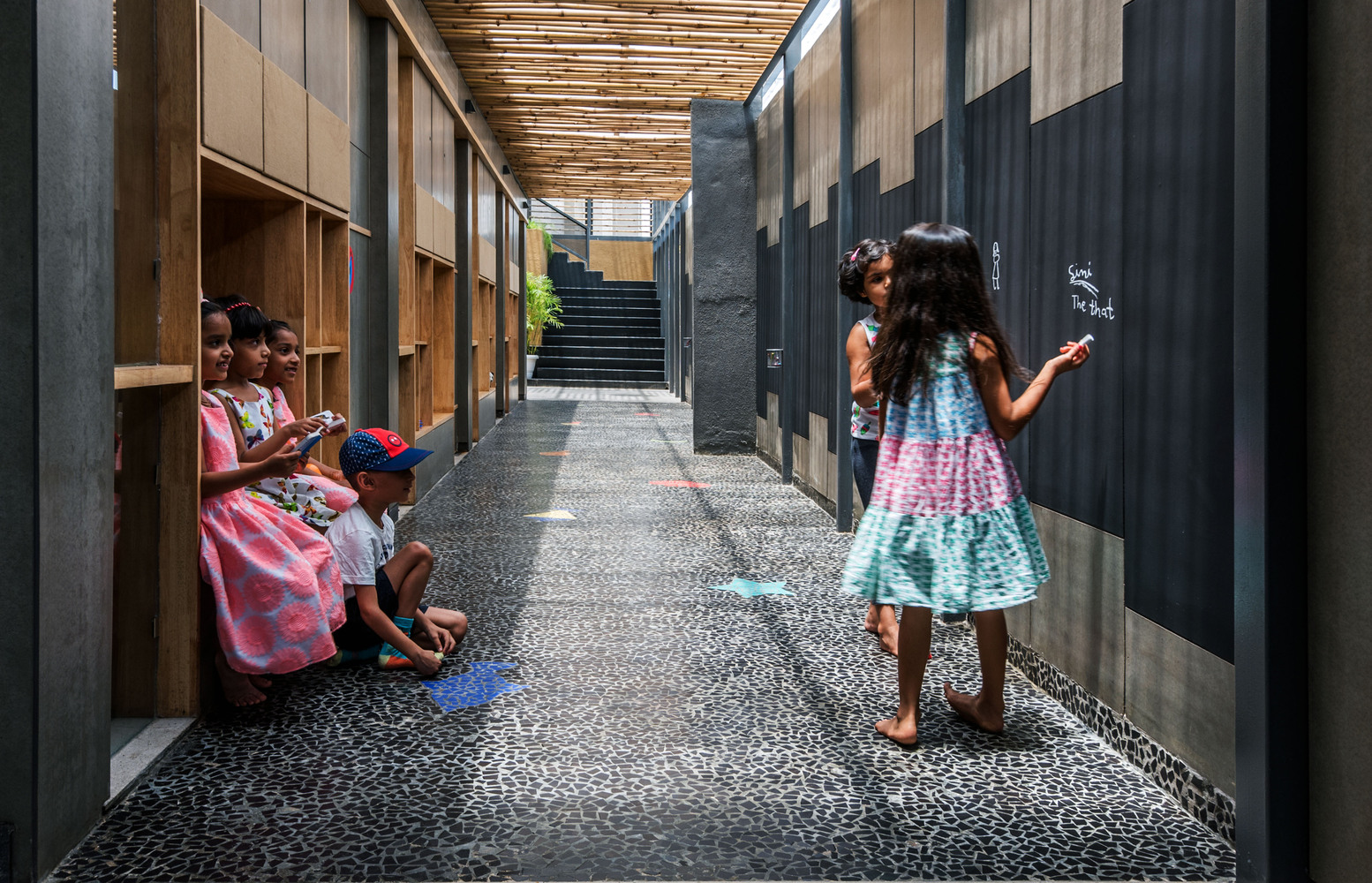 Gallery of The Outdoor Classroom / Studio Infinity - 10