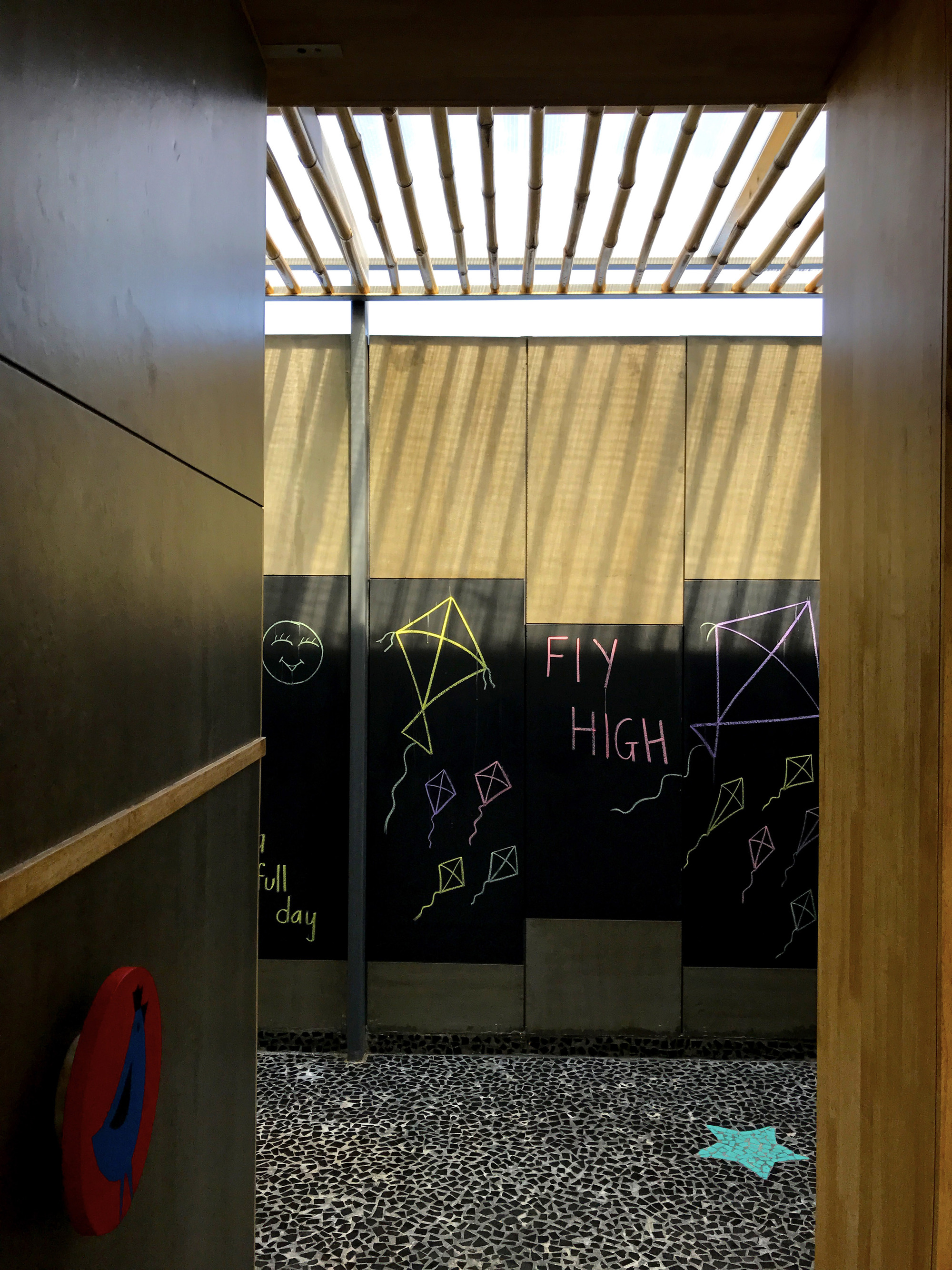 Gallery of The Outdoor Classroom / Studio Infinity - 12