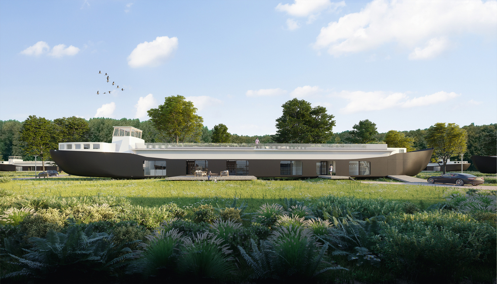 Gallery of On Recycled Architecture: 12 Proposals to Promote Adaptive ...