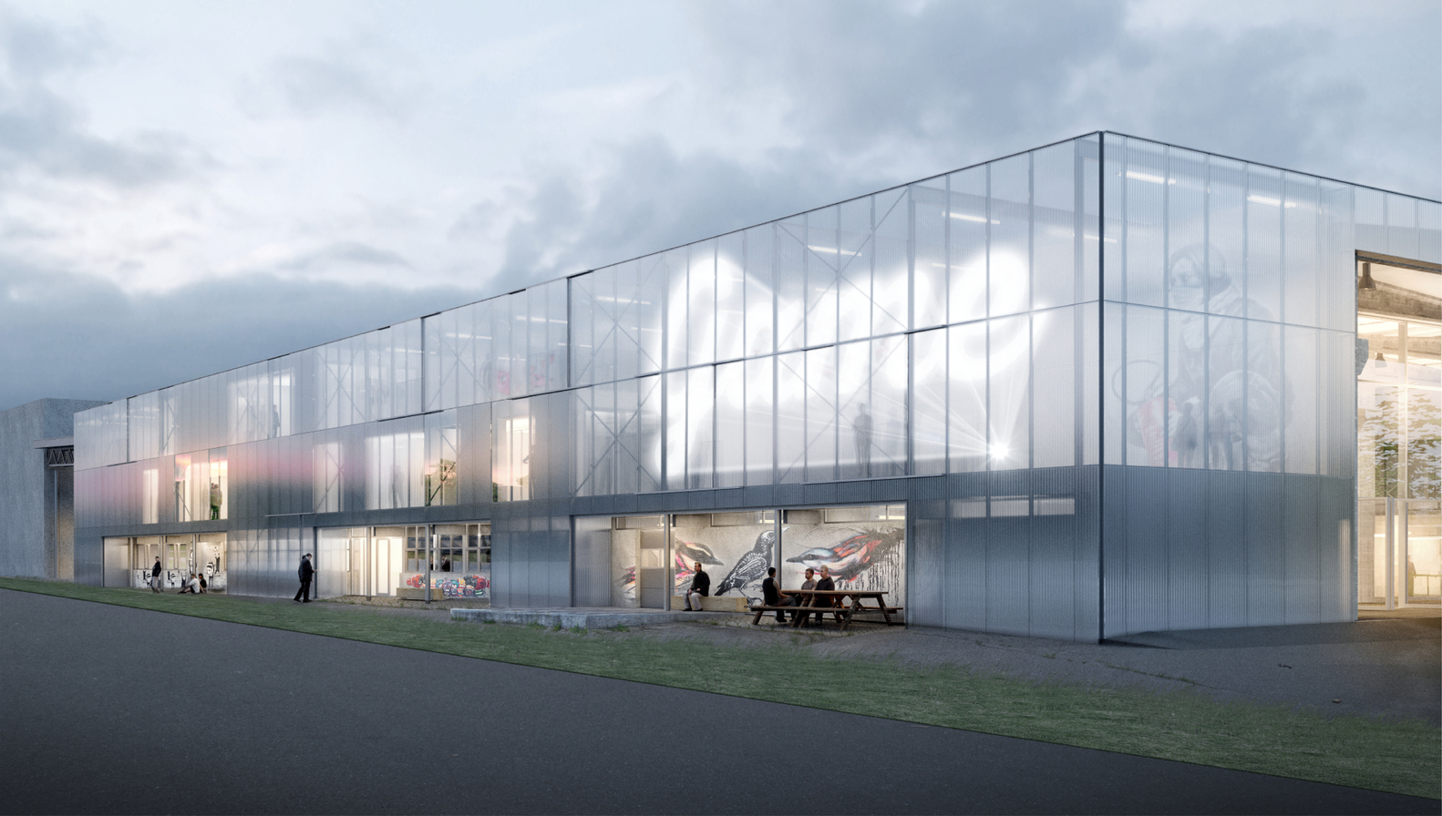 On Recycled Architecture: 12 Proposals to Promote Adaptive Reuse ...