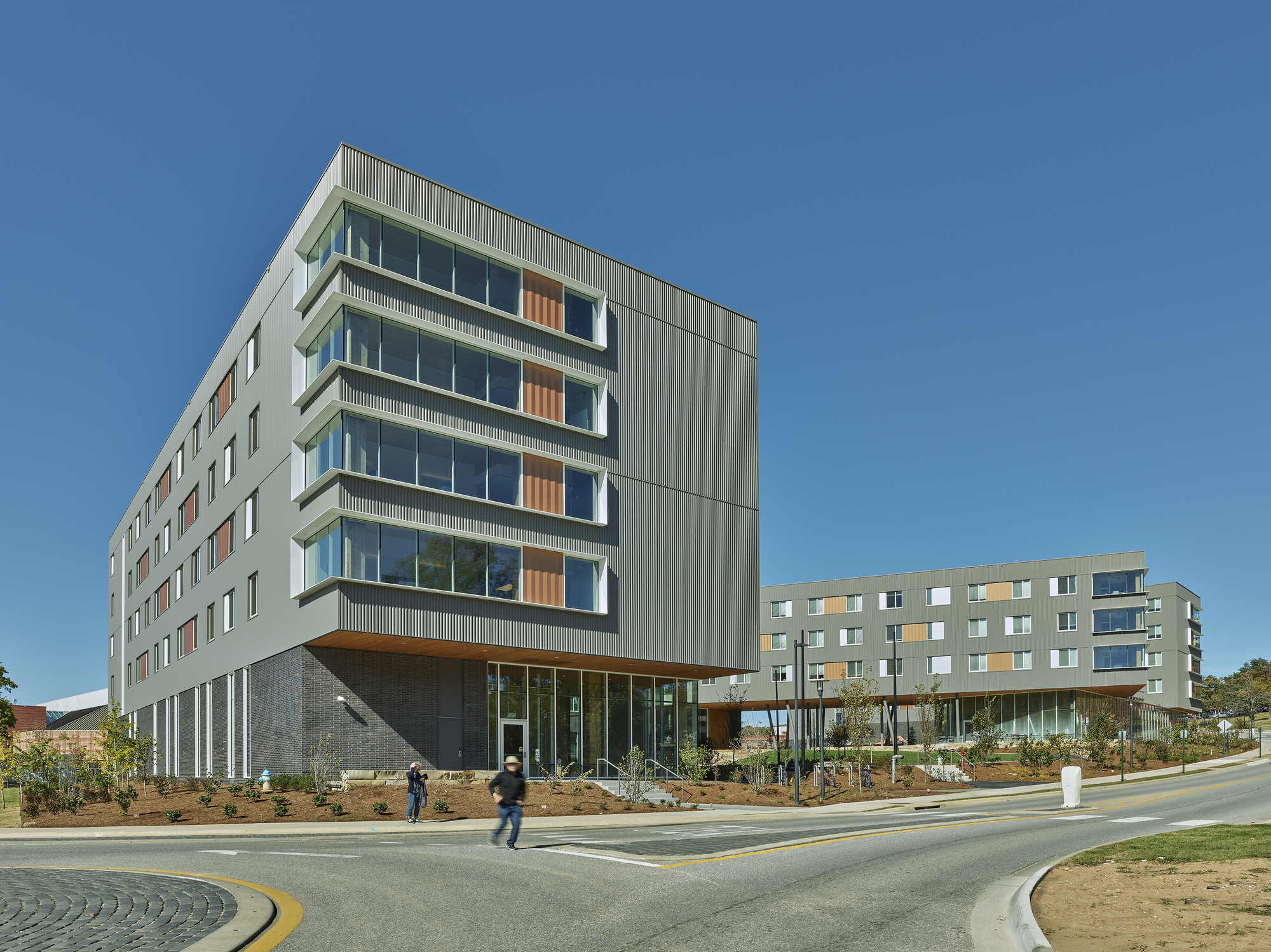 Gallery of Adohi Hall / Leers Weinzapfel Associates + Modus Studio ...