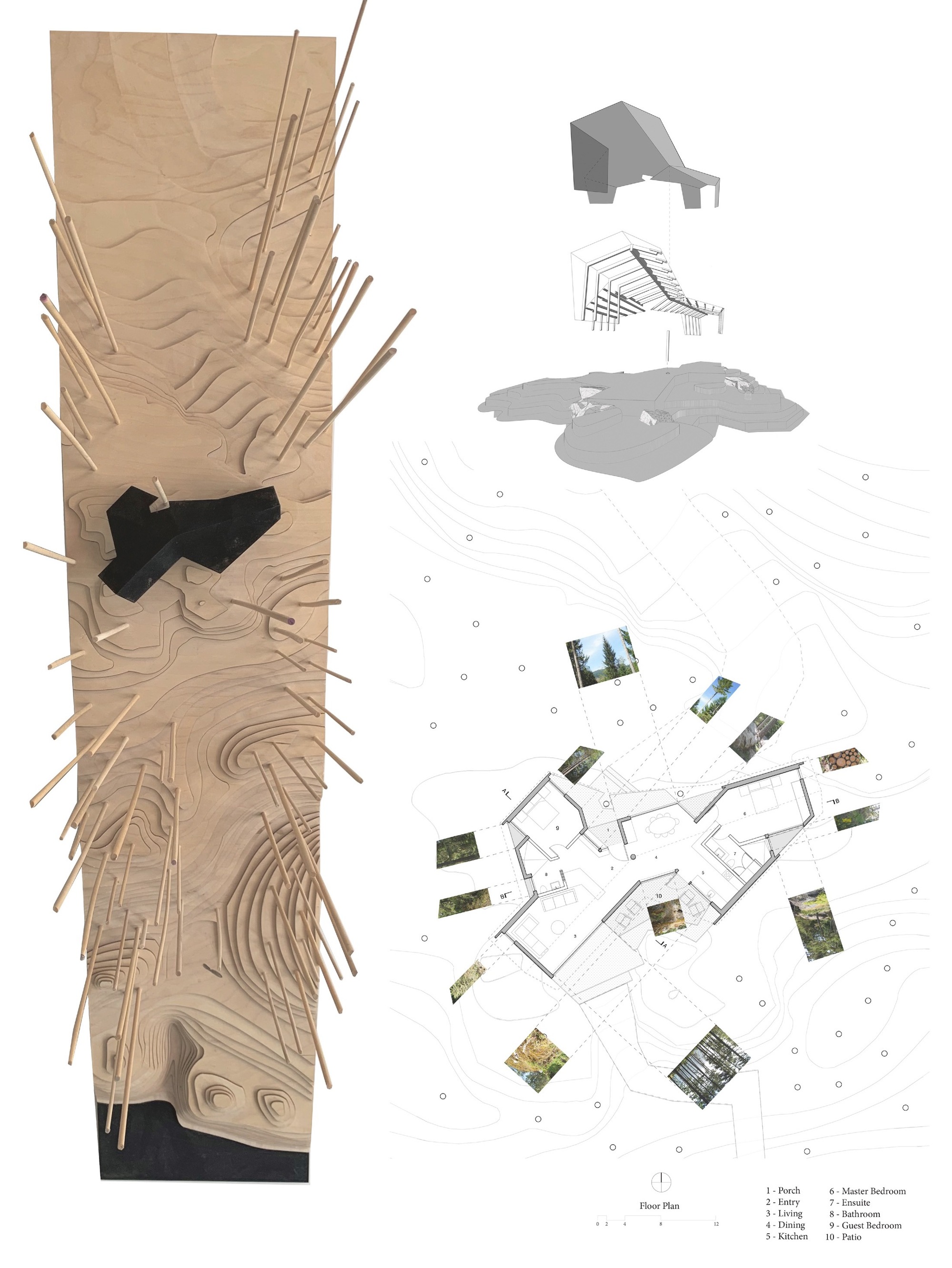 Galería de Casa Sooke 01 / Campos Studio - 23