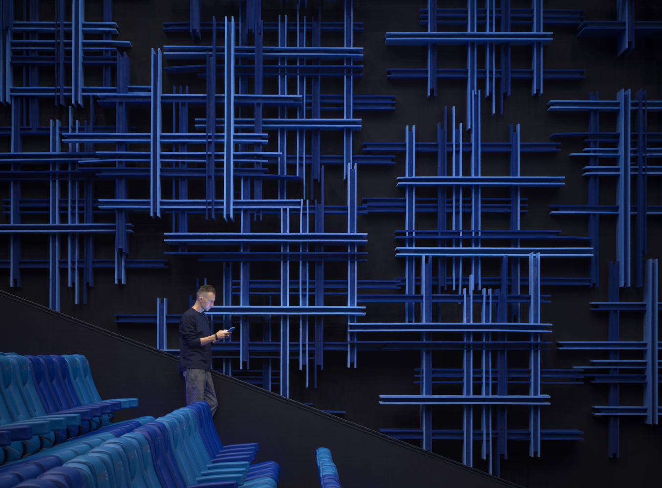 Gallery of Cine Sky Cinema / One Plus Partnership - 4