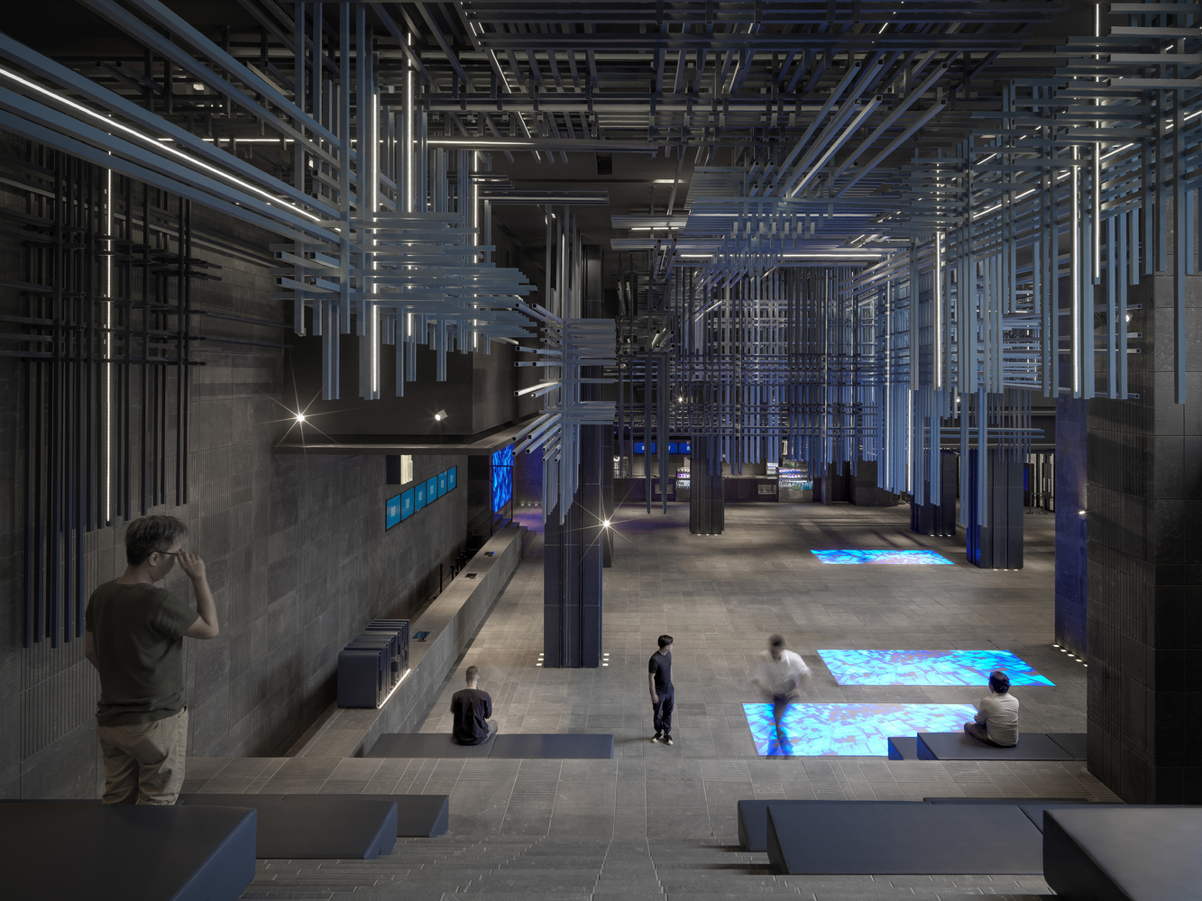 Galeria de Cine Sky Cinema / One Plus Partnership - 1