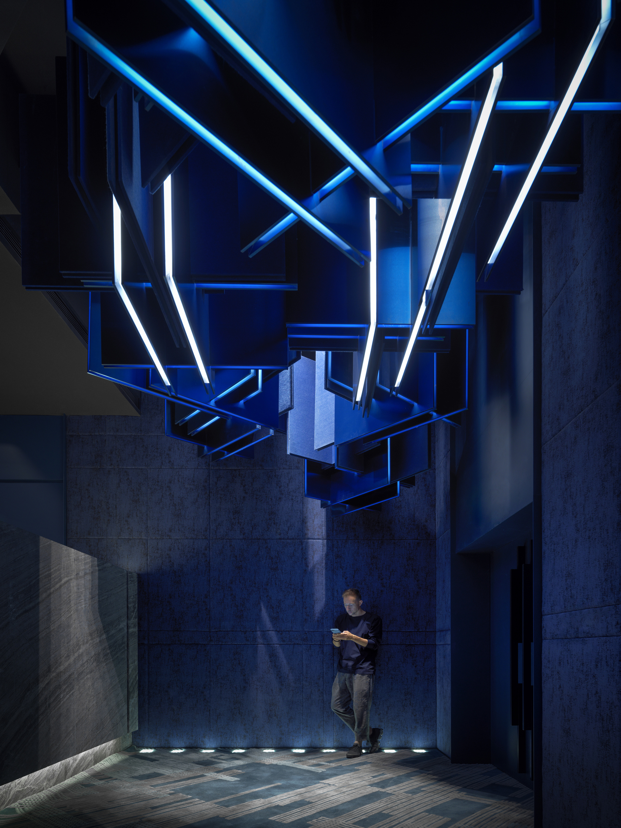 Gallery of Cine Sky Cinema / One Plus Partnership - 5