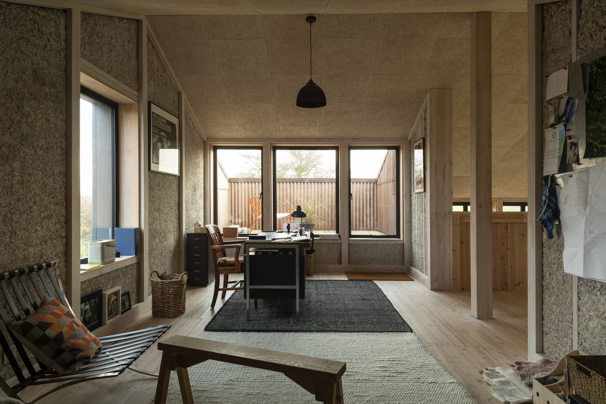 Gallery of Flat House / Practice Architecture + Material Cultures - 13