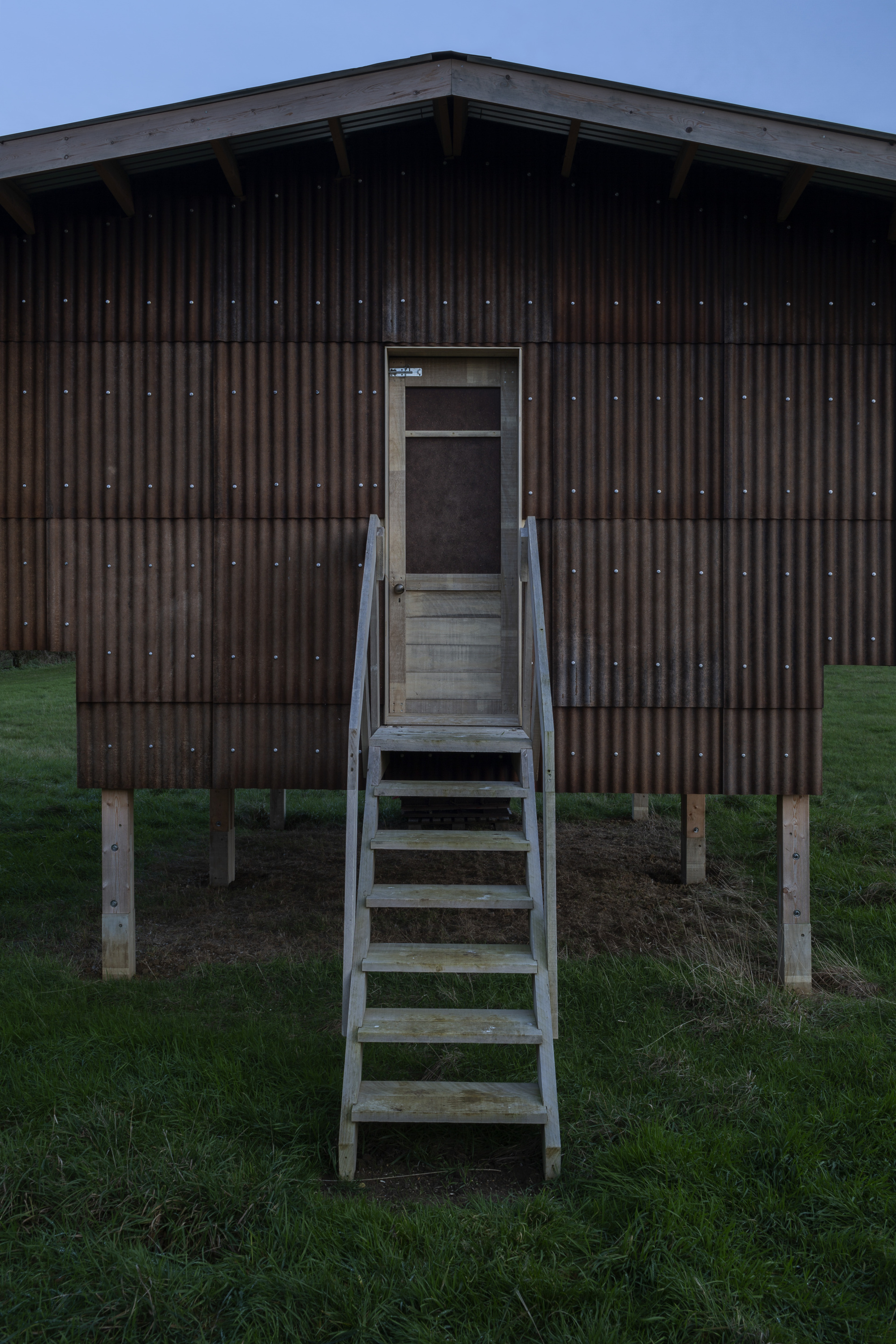 Galería de Flat house / Practice Architecture + Material Cultures - 9