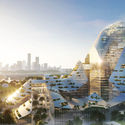 Gallery of MVRDV Wins Competition to Design Potsdam’s Creative Quarter ...