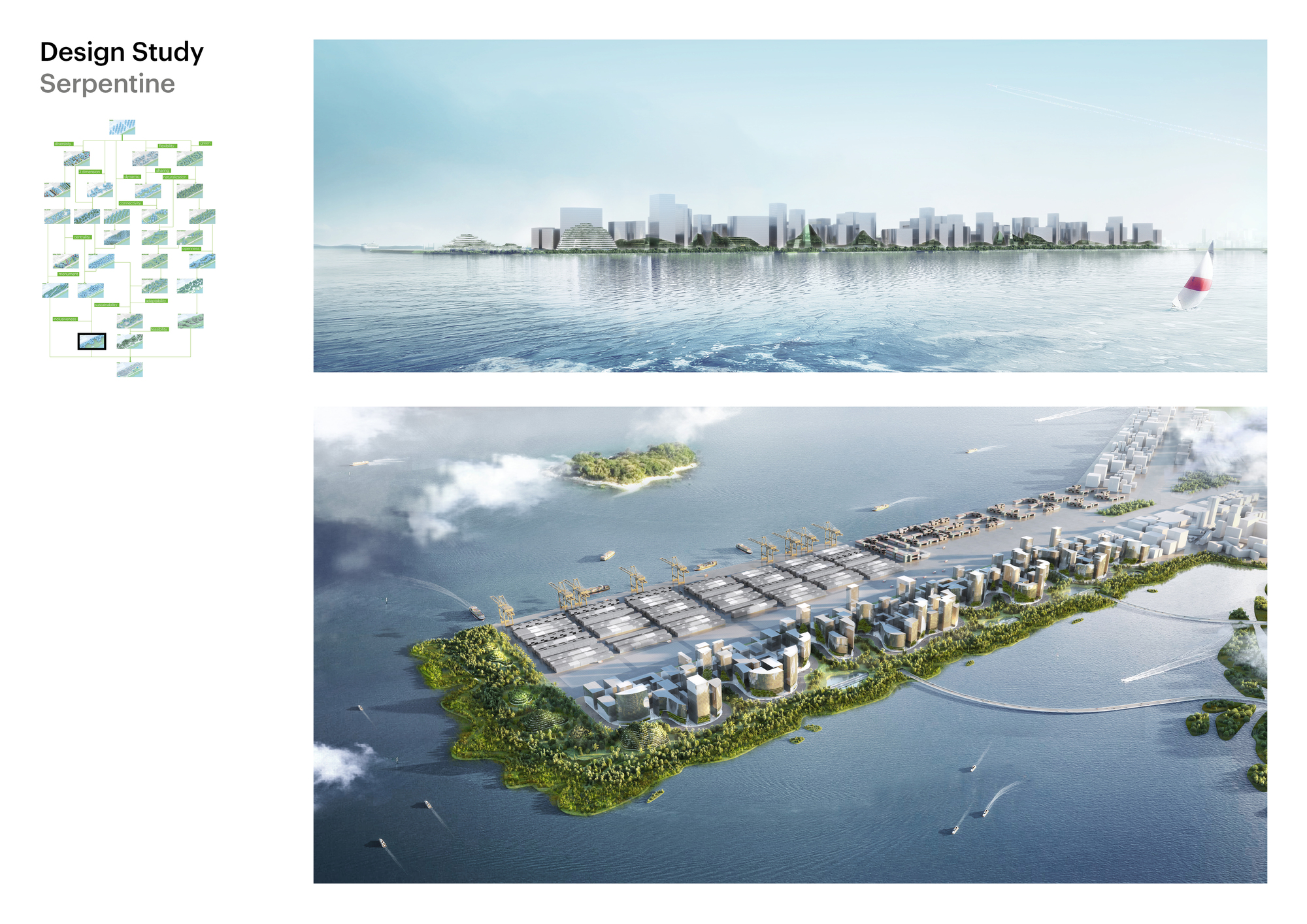 Gallery of MVRDV Reveals a Smart City Proposal for the Tencent ...