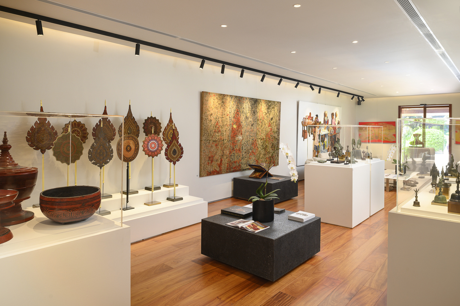 Gallery of Amanpuri Retail Pavilion / Kengo Kuma & Associates - 7