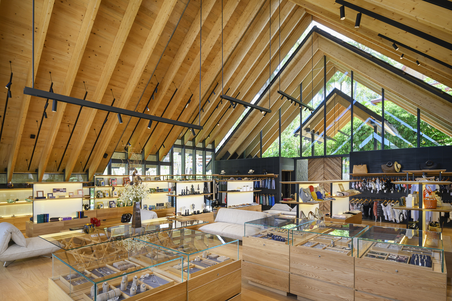 Gallery of Amanpuri Retail Pavilion / Kengo Kuma & Associates - 10