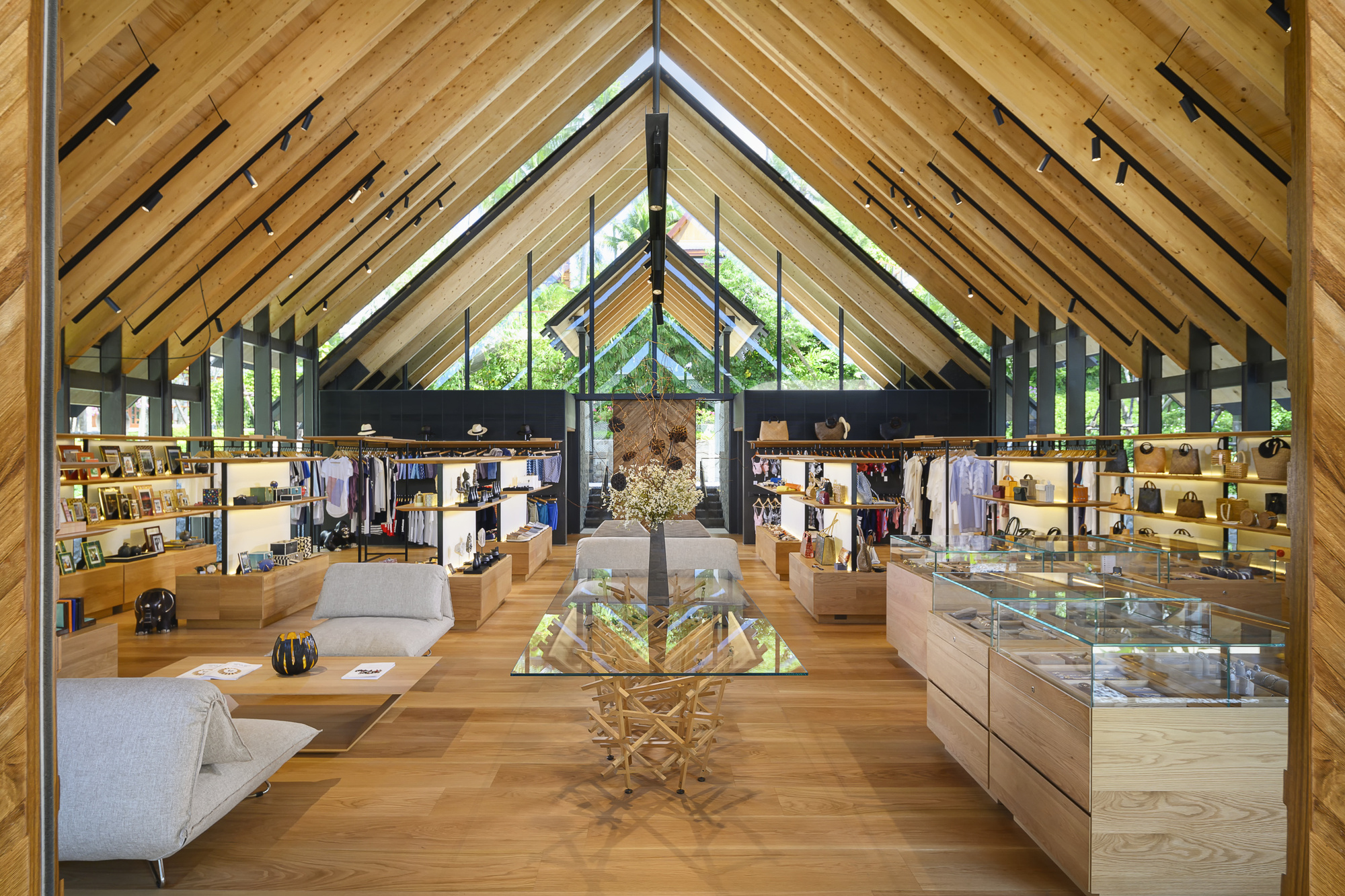 Gallery of Amanpuri Retail Pavilion / Kengo Kuma & Associates - 6