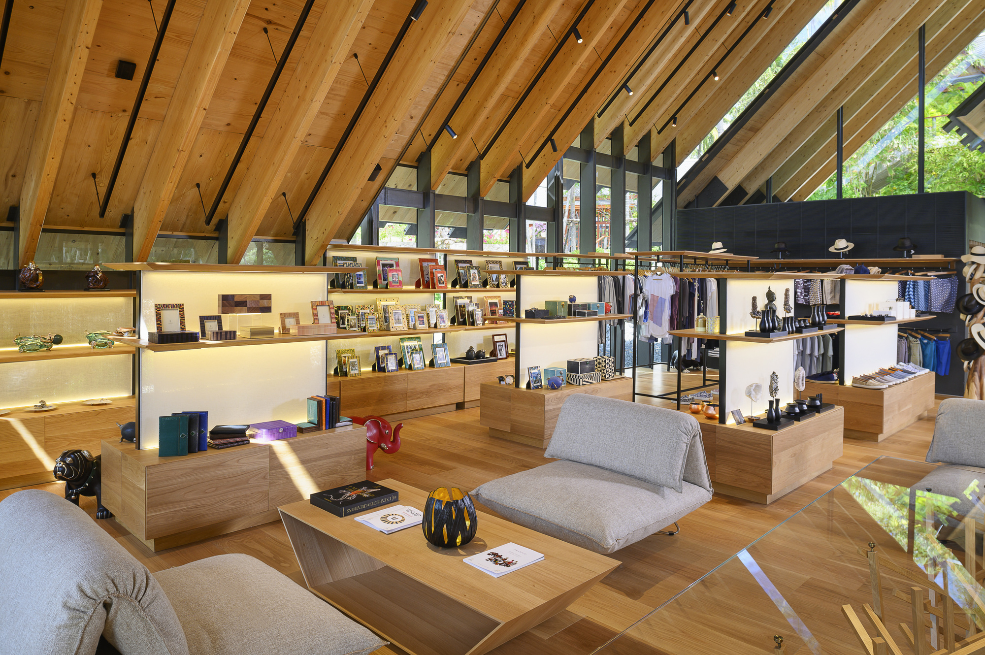 Galería de Pabellón Amanpuri / Kengo Kuma & Associates - 10