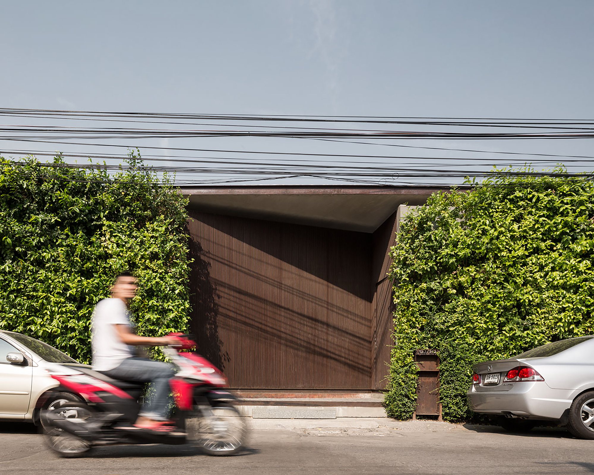 Gallery of Blind House / BOONDESIGN - 9