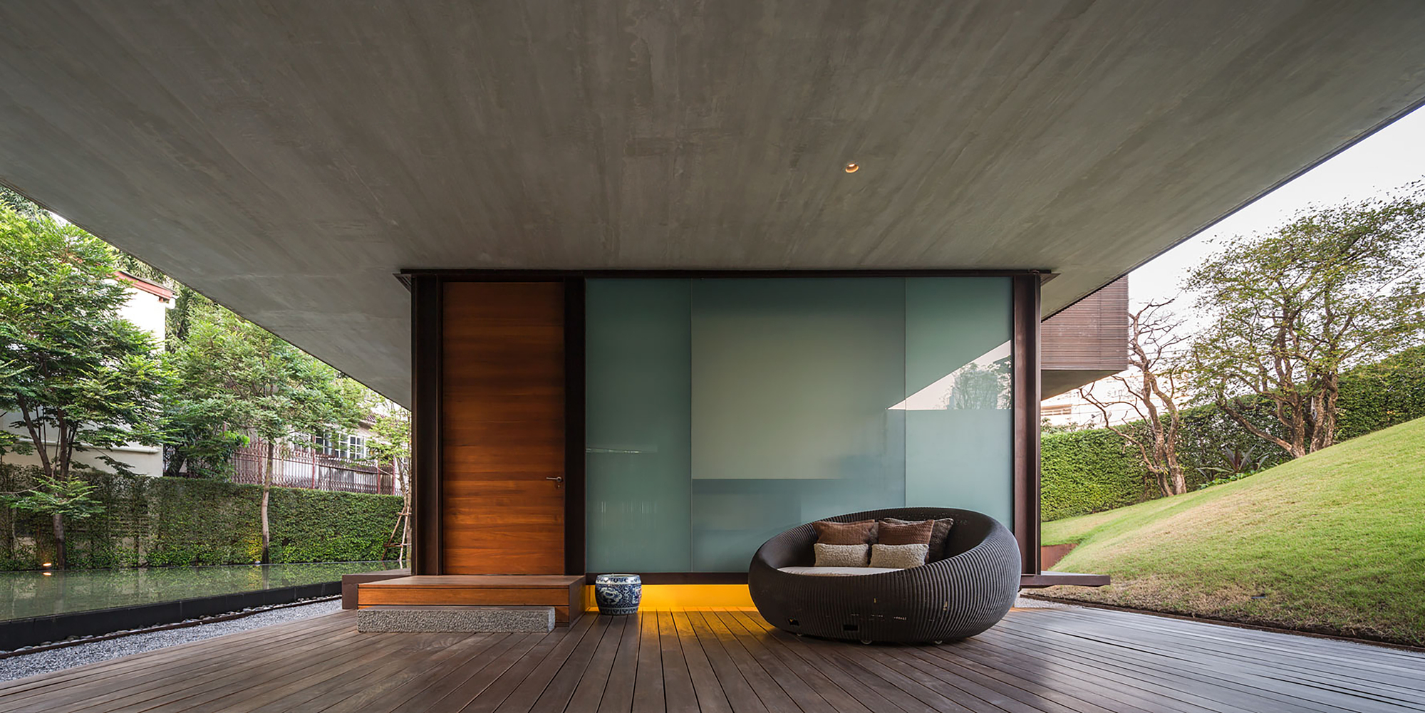 Gallery of Blind House / BOONDESIGN - 10