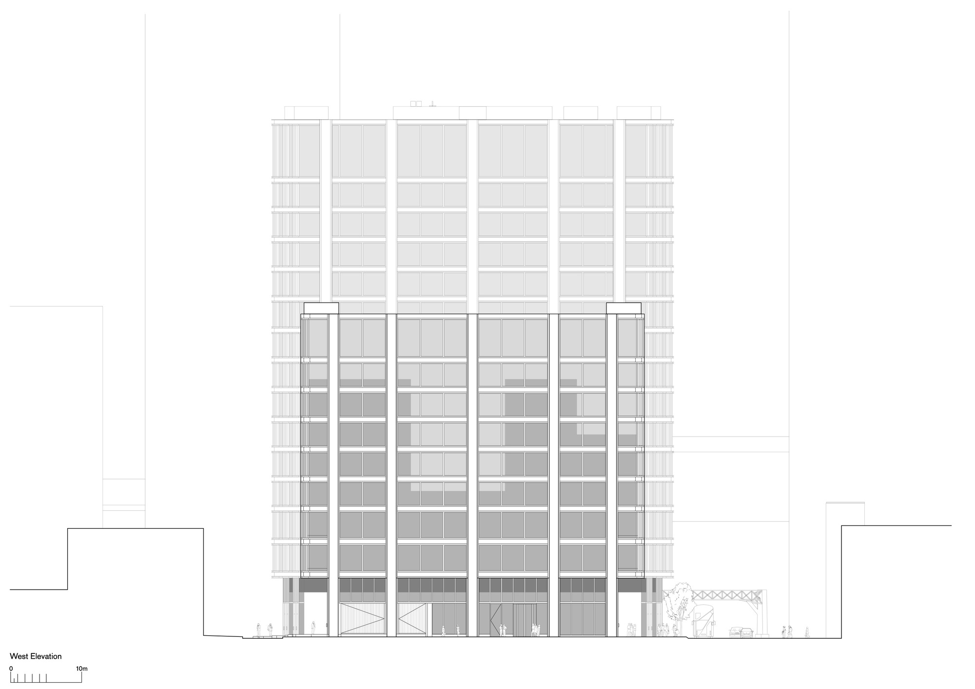 Gallery of Principal Tower / Foster + Partners - 28