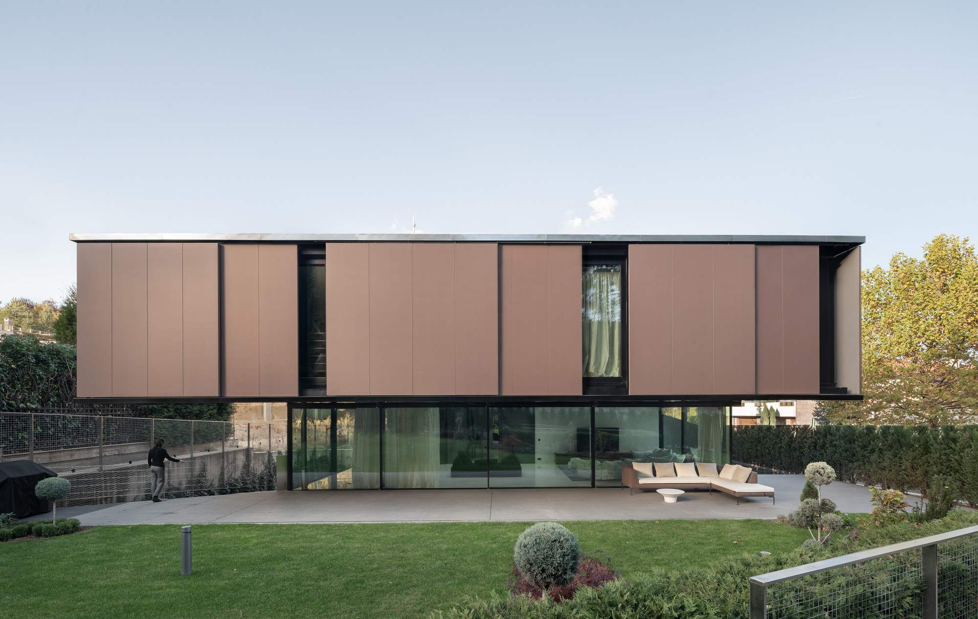 Gallery of Eclipse house / I/O architects - 14