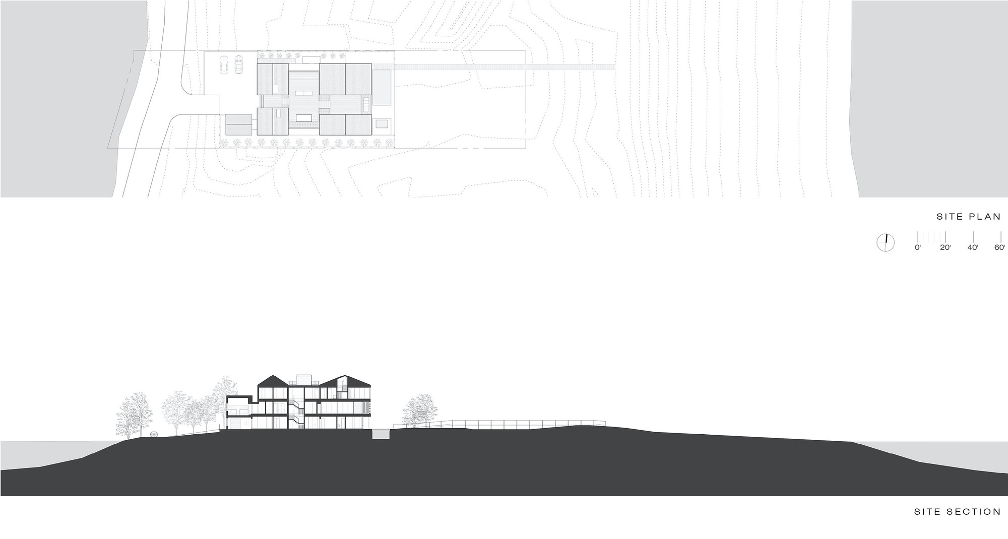 Galería de Casa lago Silver / Robert M. Gurney, FAIA, Architect - 16