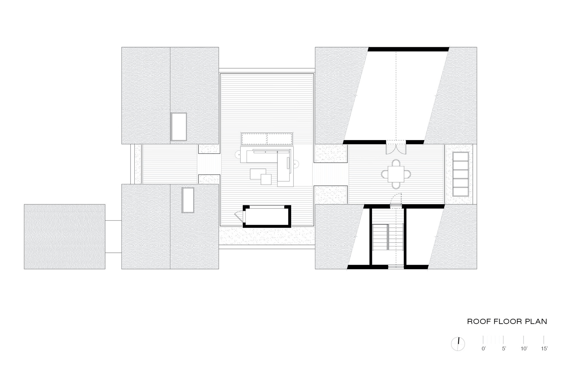 Galería de Casa lago Silver / Robert M. Gurney, FAIA, Architect - 17