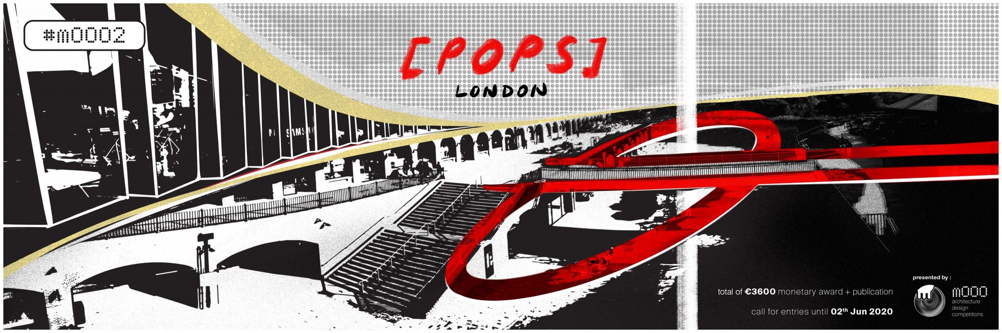 Gallery of [POPS] LONDON - 1