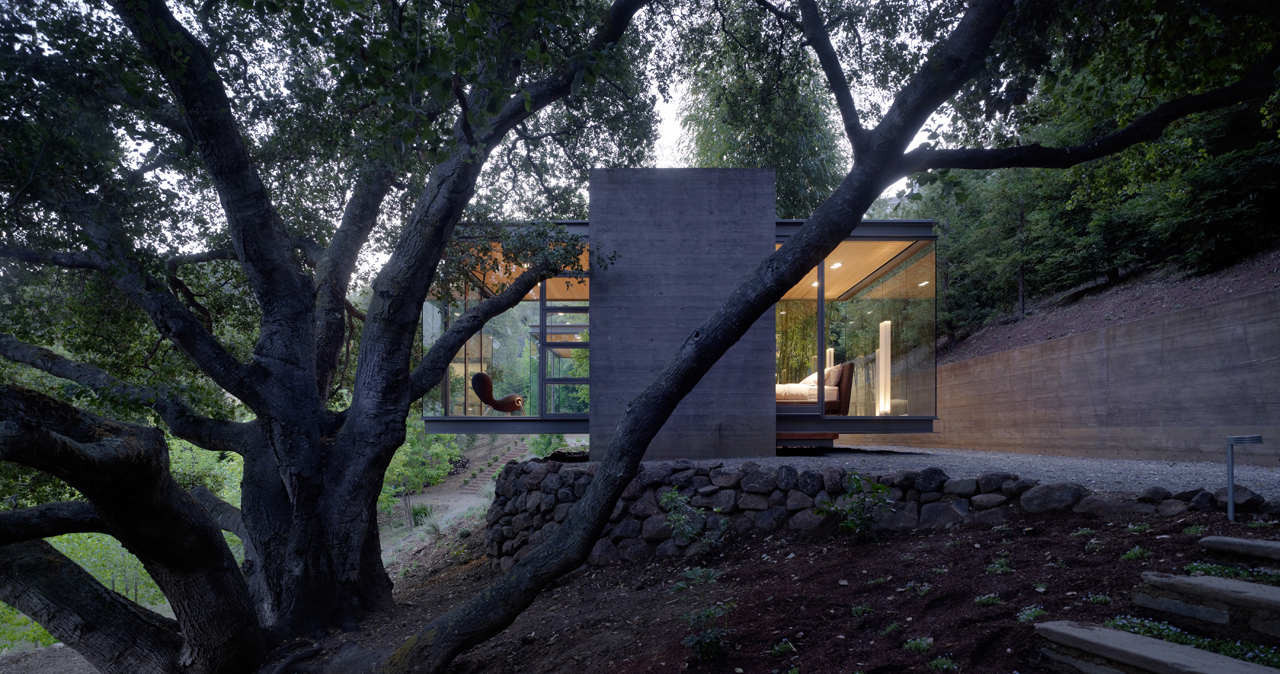 Gallery of 25 Projects Merged into the Diverse Landscape of California - 9