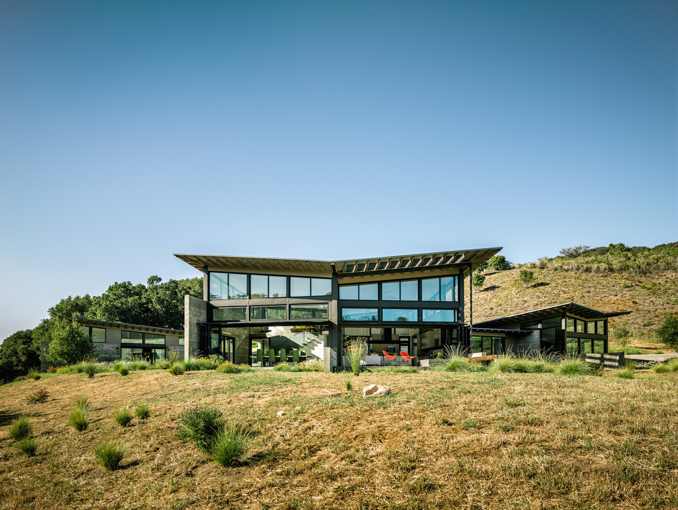 Gallery of 25 Projects Merged into the Diverse Landscape of California - 21