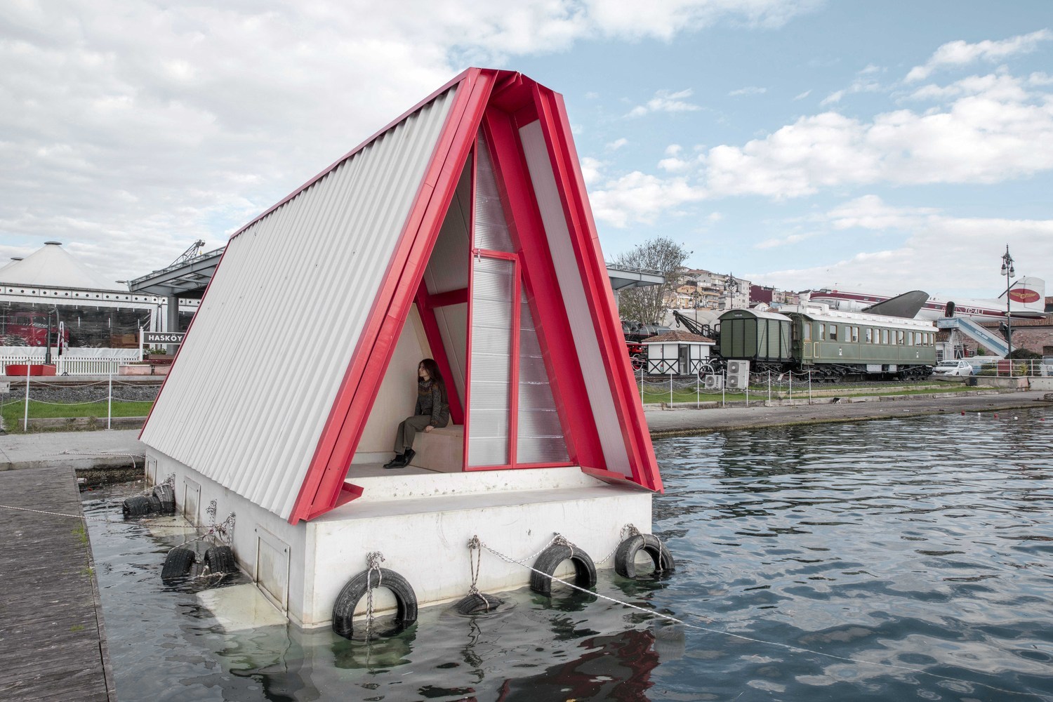 Gallery of Architecture and Climate: 6 Techniques for Emergency ...
