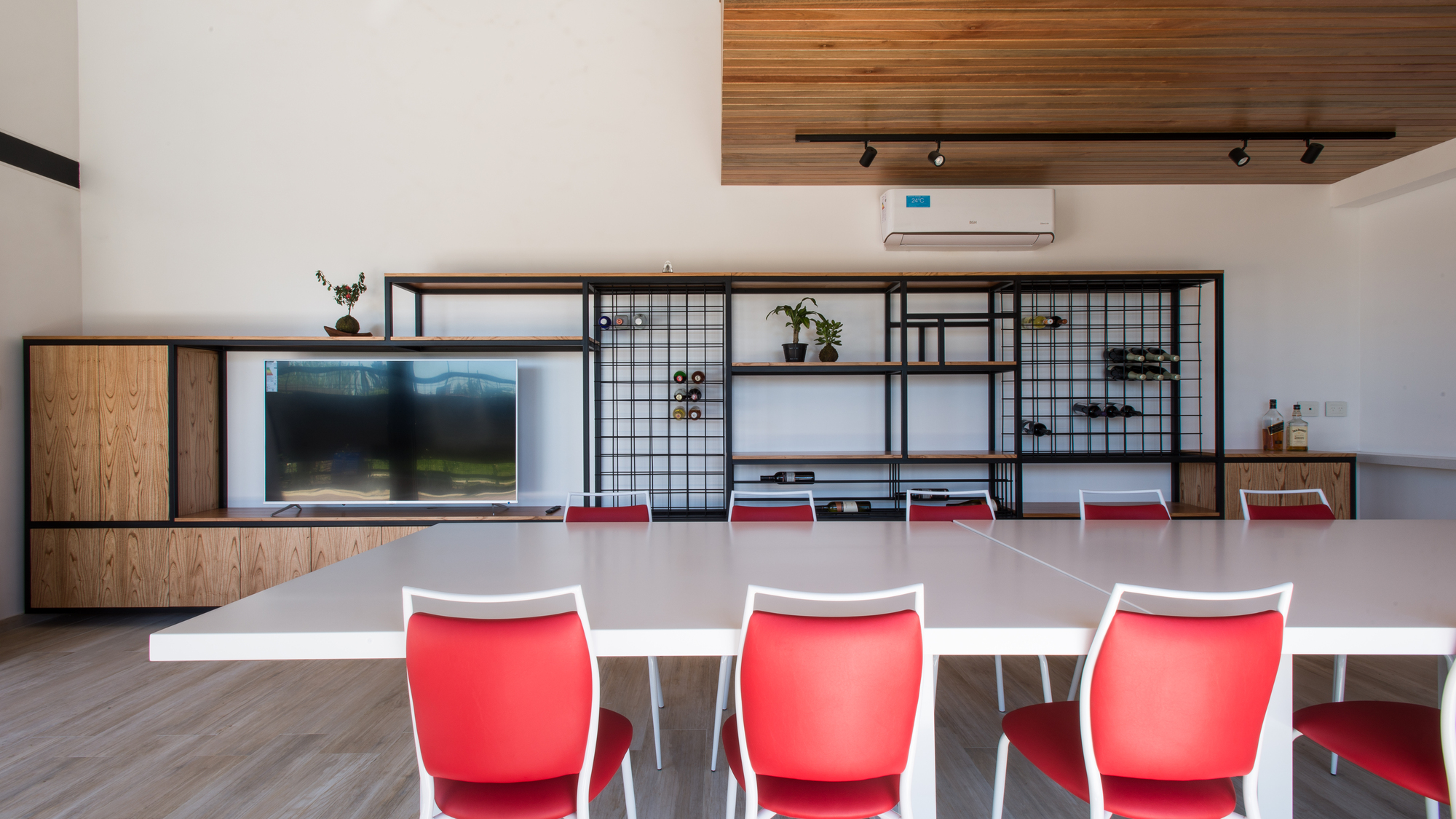 Gallery of Quincho House / Estudio VA arquitectos - 7