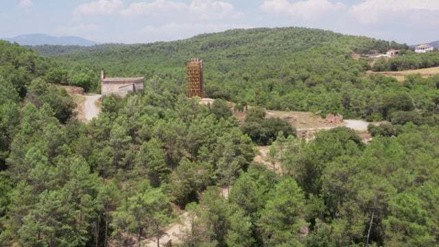 Galería de Recuperación de la Torre de Merola / Carles Enrich Studio - 20