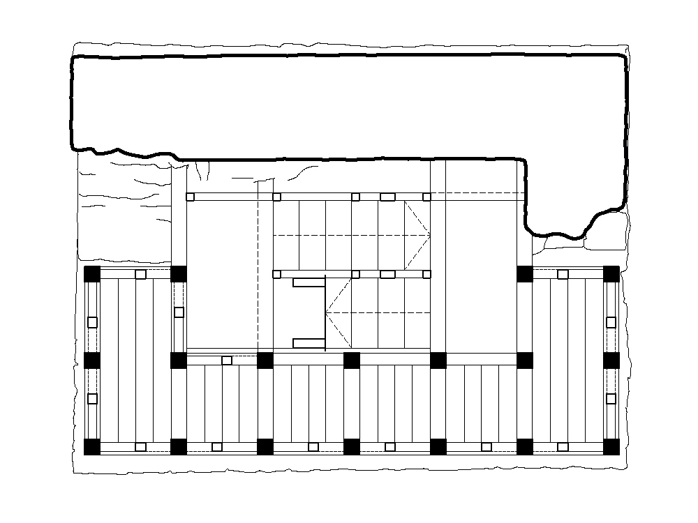 Galería de Recuperación de la Torre de Merola / Carles Enrich Studio - 24