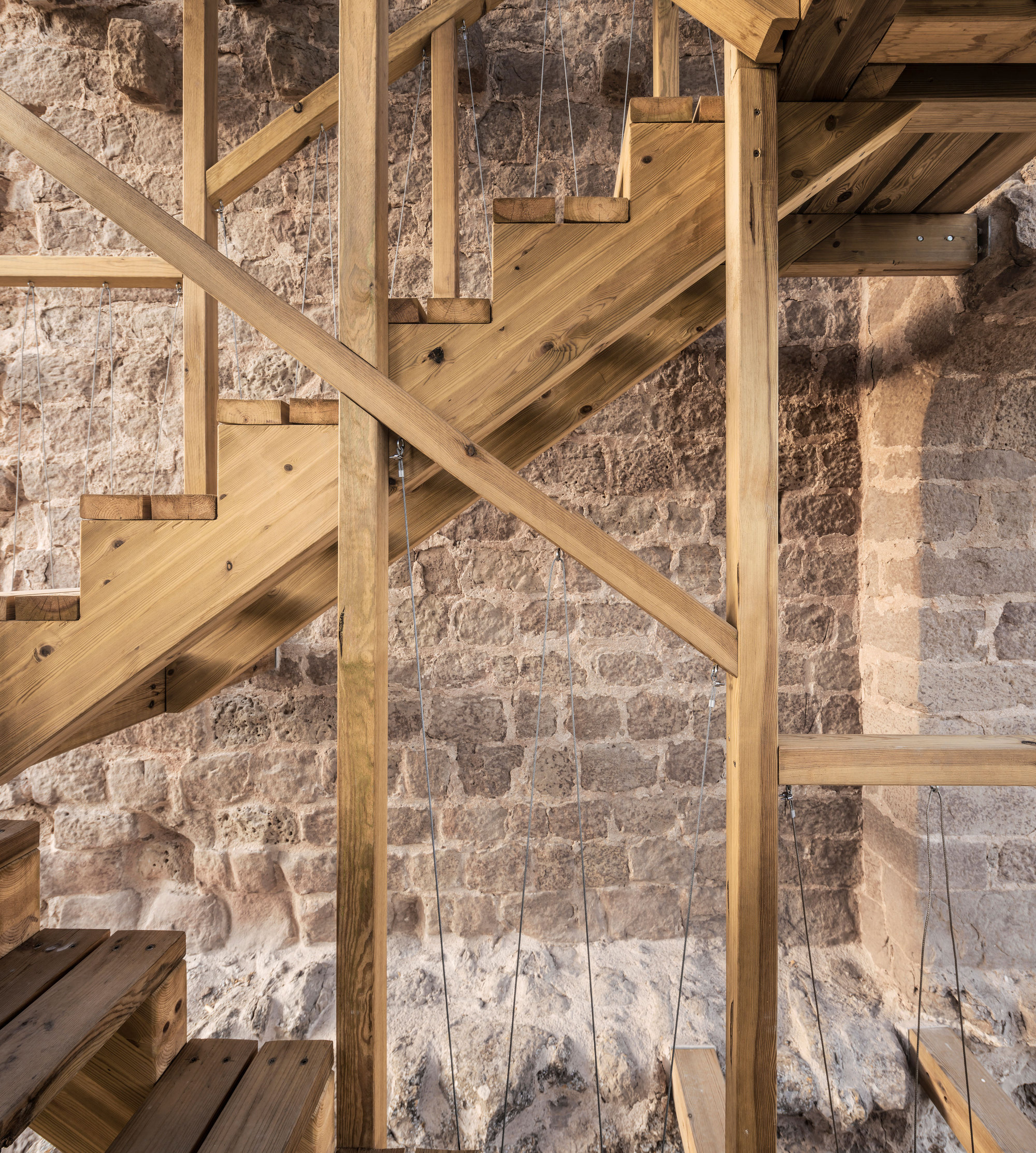 Gallery of Recovery of Merola’s Tower / Carles Enrich Studio - 4
