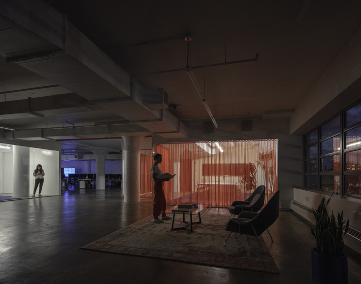 Gallery of HUSH Studios / Inaba Williams + KM, A - 21