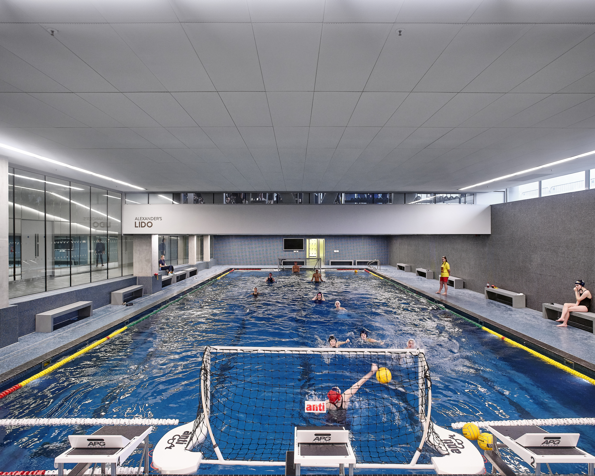 Galería de Universidad de Brighton / OMA - 17