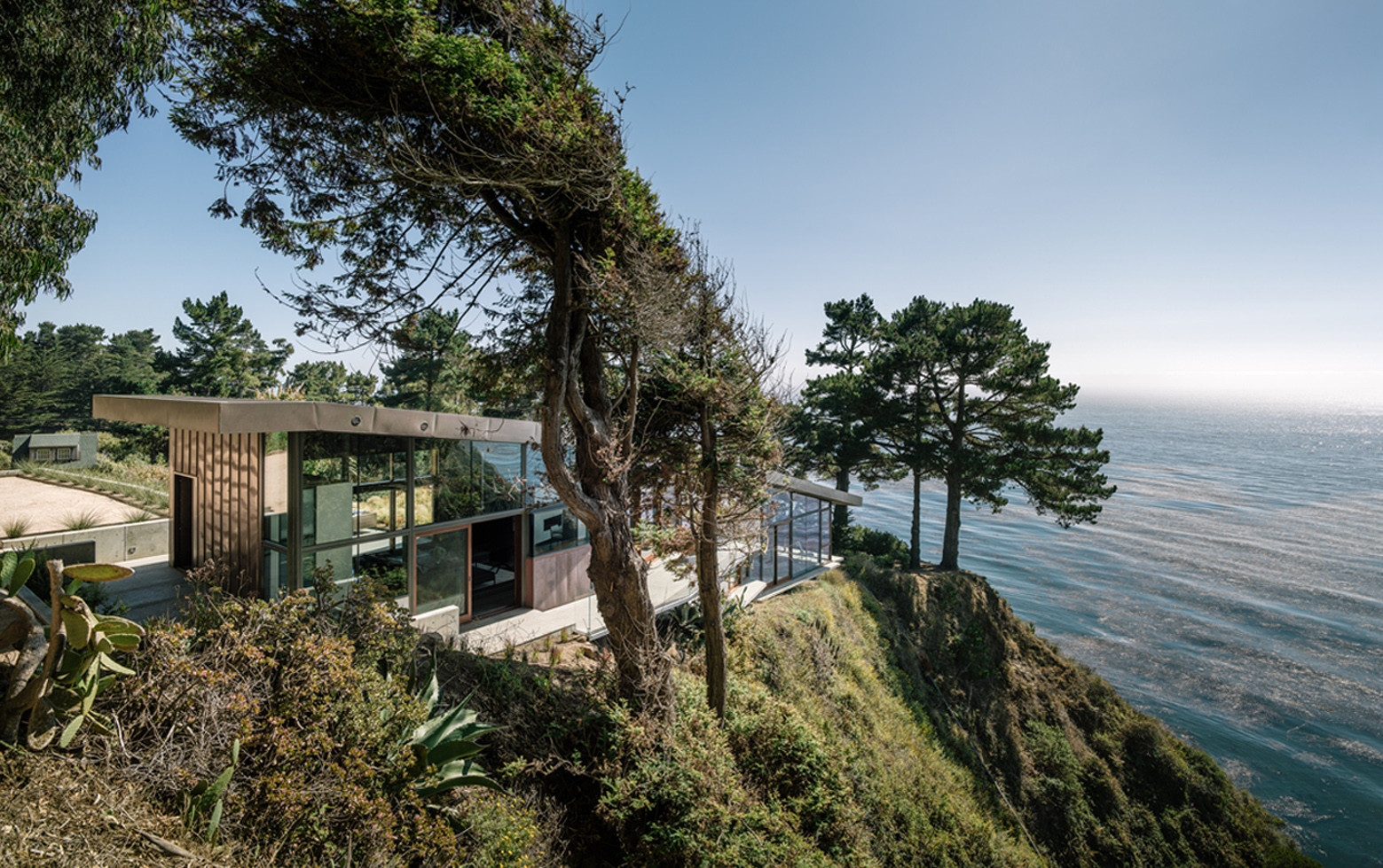 Gallery of 25 Projects Merged into the Diverse Landscape of California - 26
