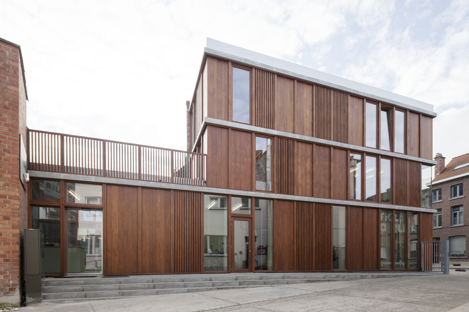 Gallery of ‘t Atelier / dmvA - 4