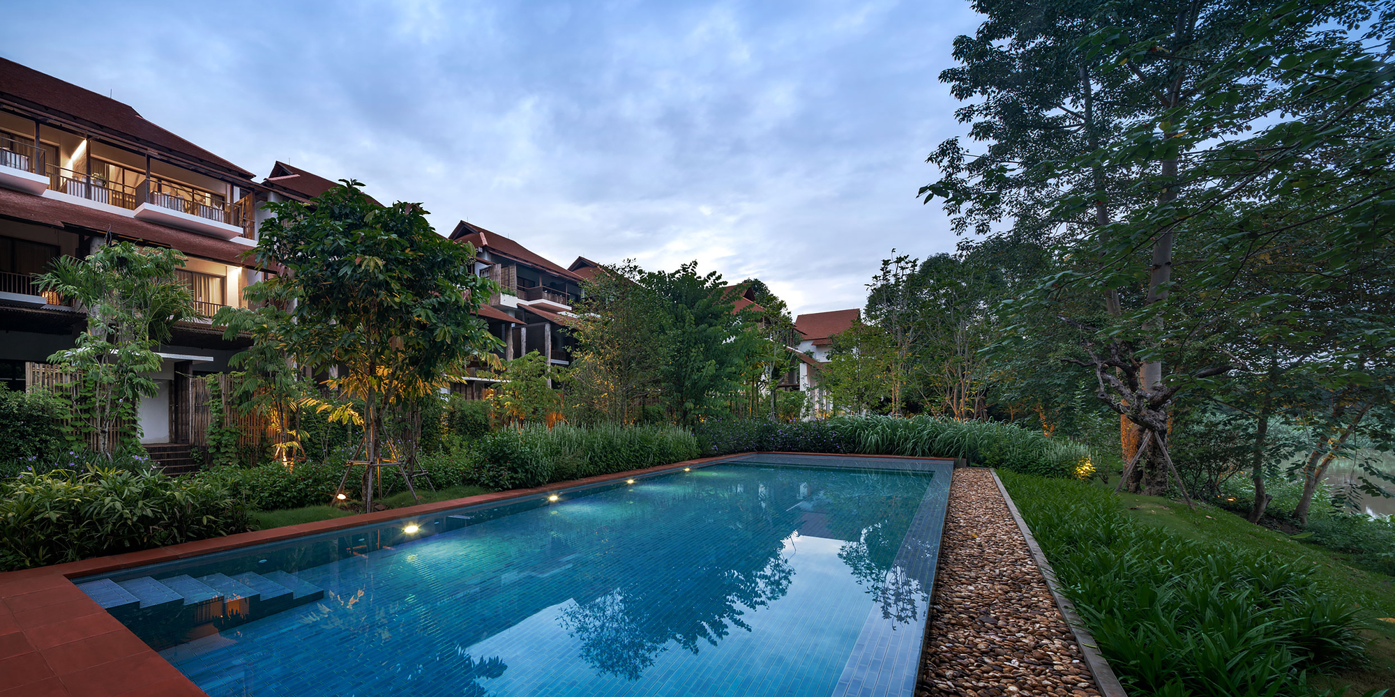 Gallery of Raya Heritage Hotel / BOONDESIGN - 8