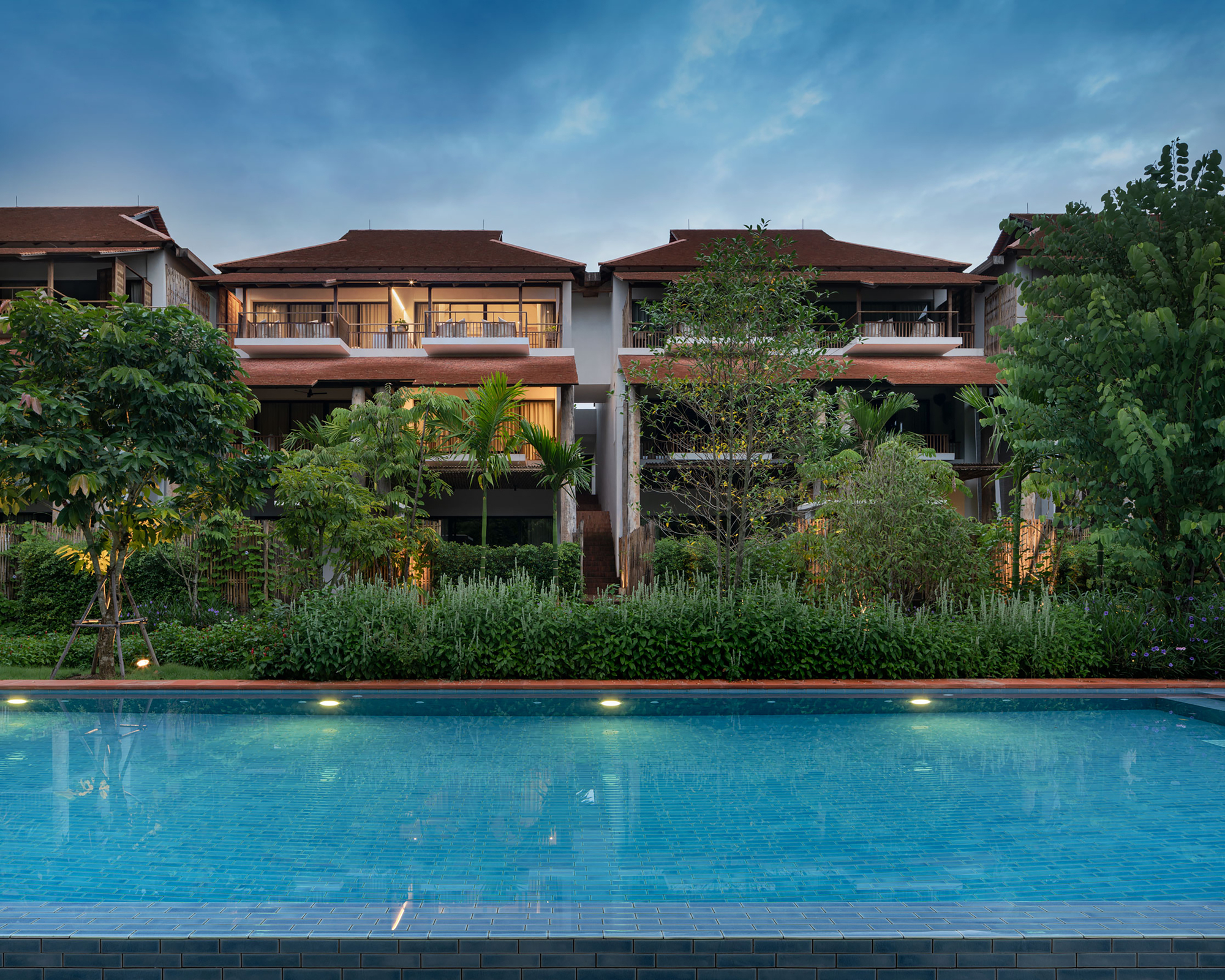 Galeria de Hotel Raya Heritage / BOONDESIGN - 21