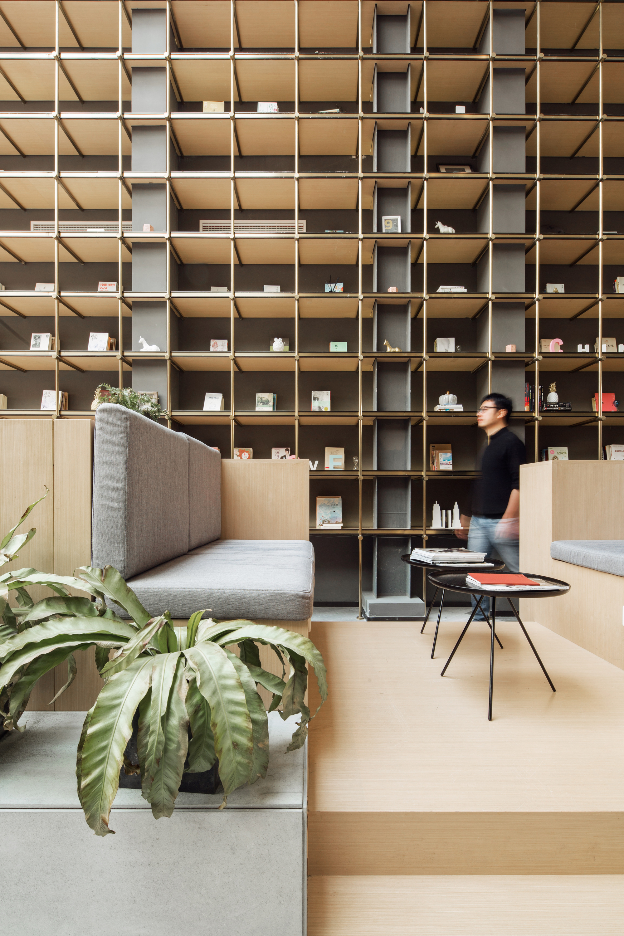 Gallery of The KAISA WEWA Space / GPT+DESIGN - 18