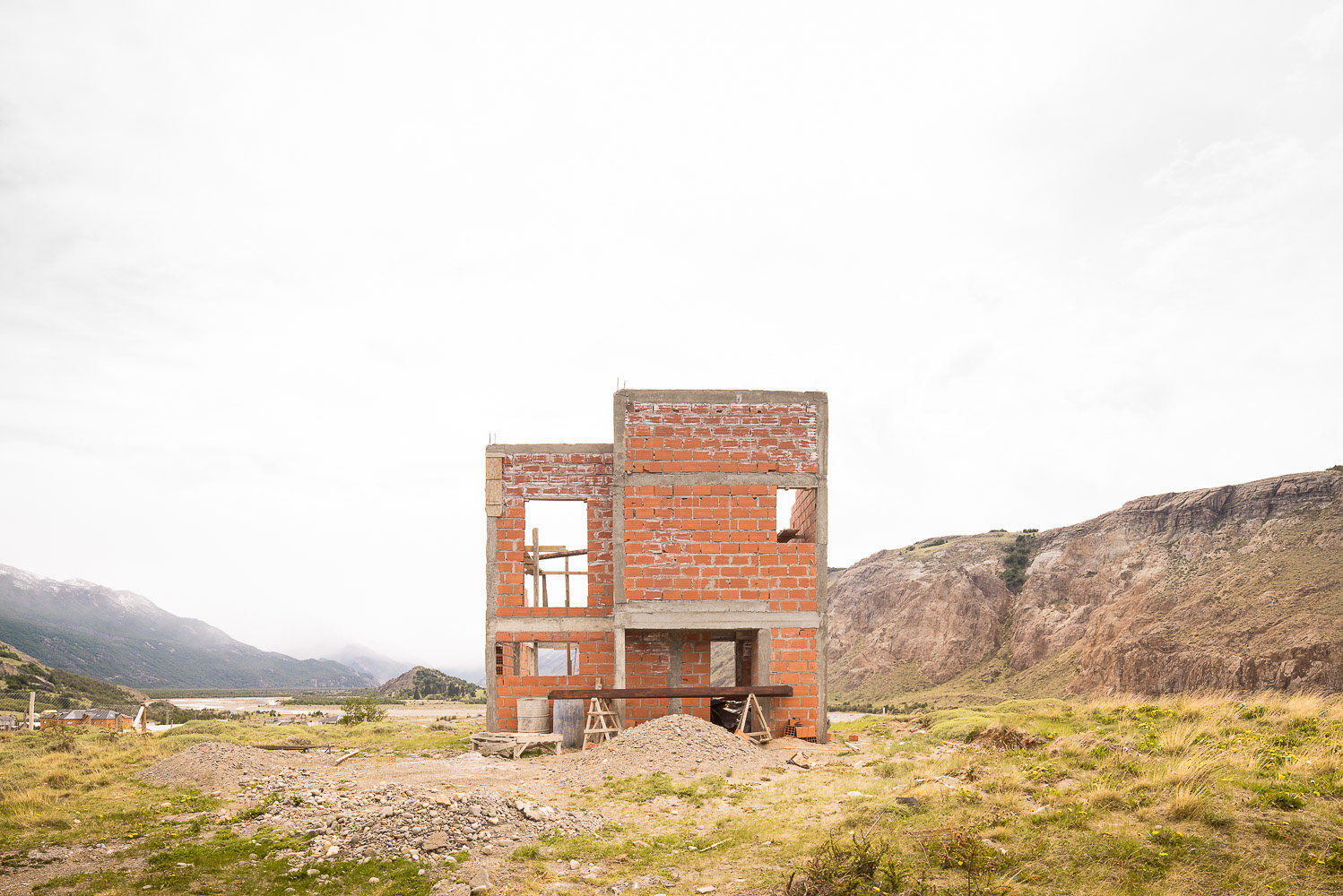 Gallery of Patagonian Houses: A Visual Registry of Traditional Houses ...