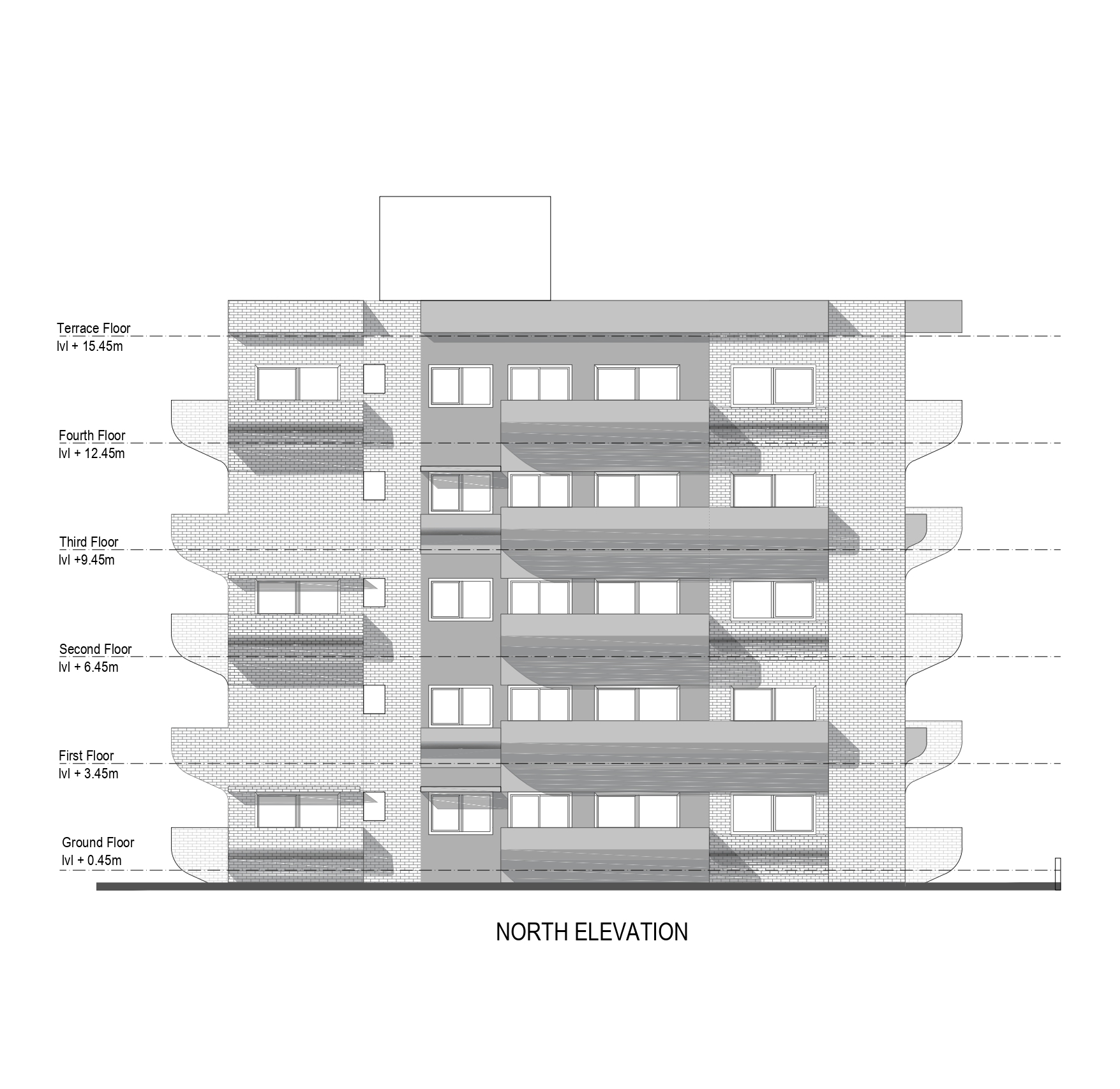 Gallery of Axis Vanam / The Purple Ink Studio - 33