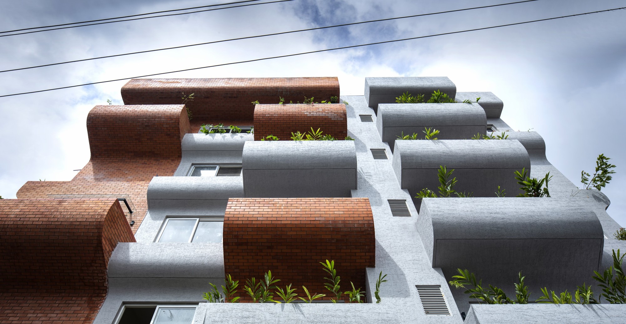 Gallery of Axis Vanam / The Purple Ink Studio - 12