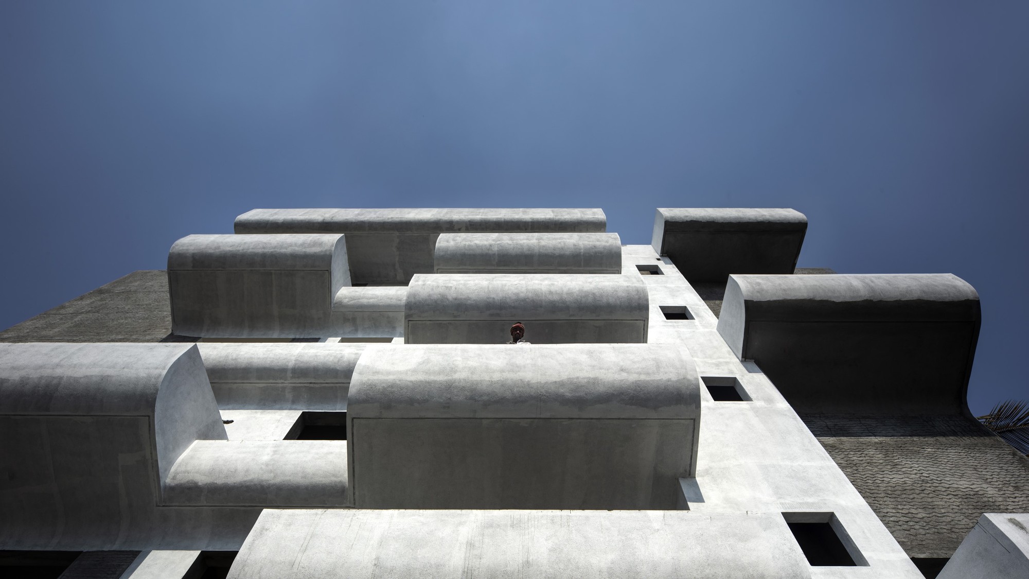 Gallery of Axis Vanam / The Purple Ink Studio - 20