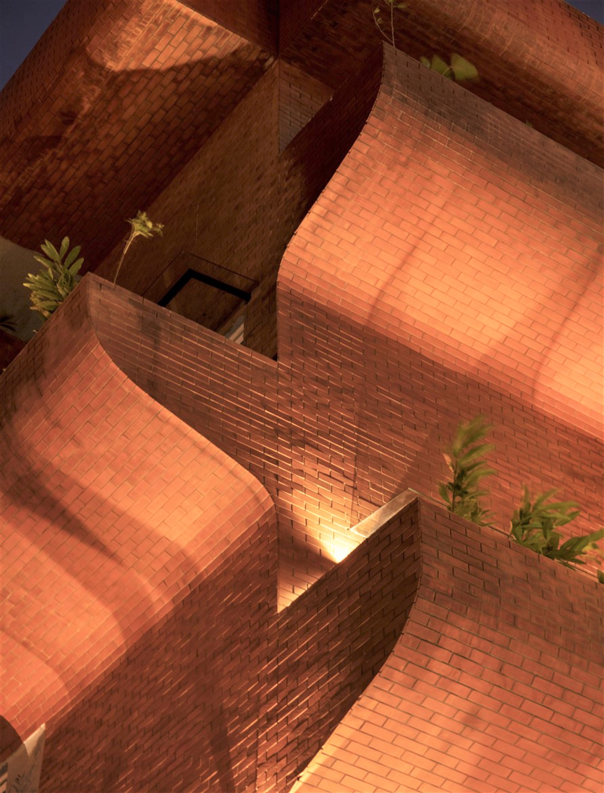 Gallery of Axis Vanam / The Purple Ink Studio - 13