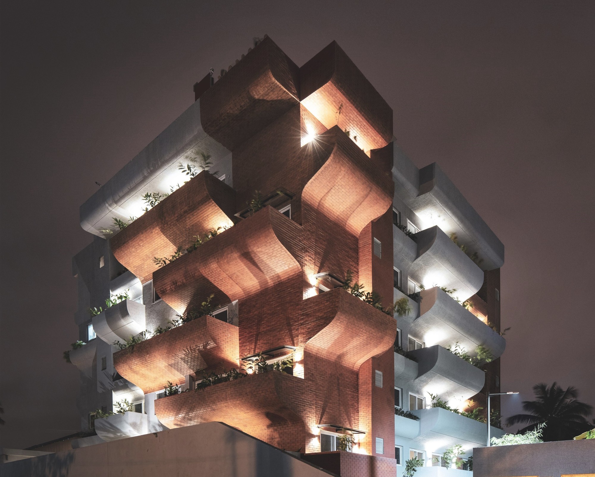 Galería de Axis Vanam / The Purple Ink Studio - 10