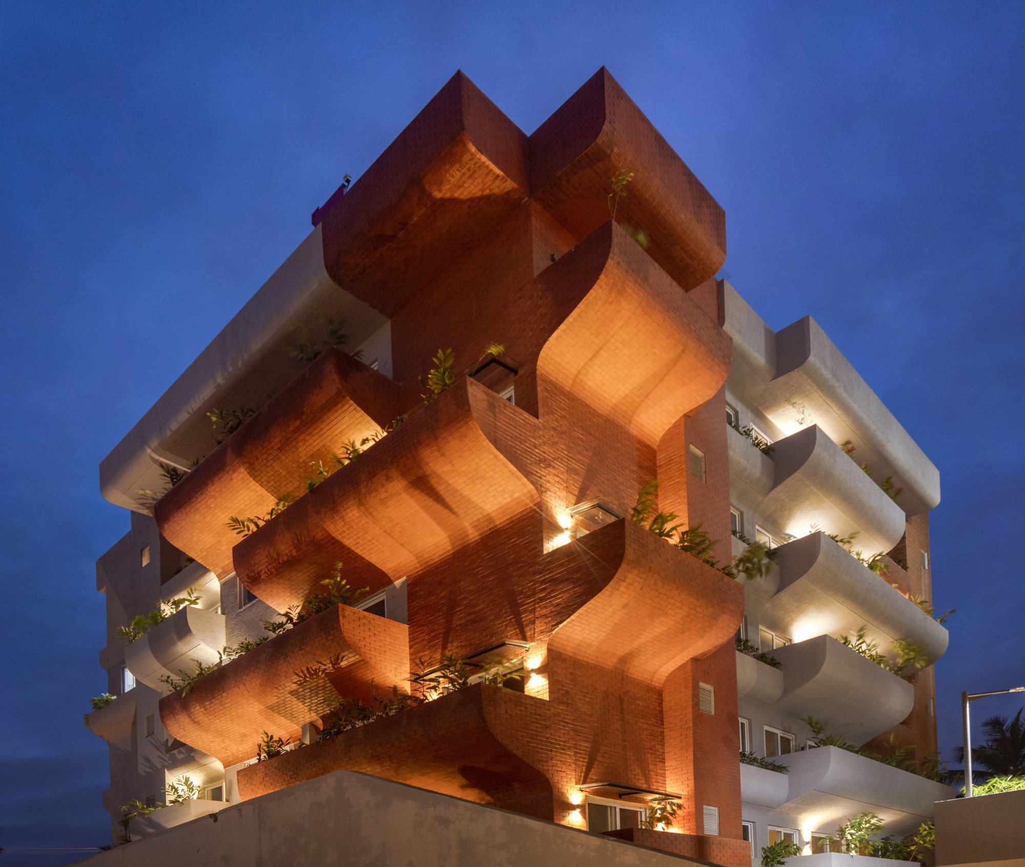 Galeria de Axis Vanam / The Purple Ink Studio - 23